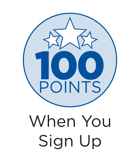 More Club Rewards